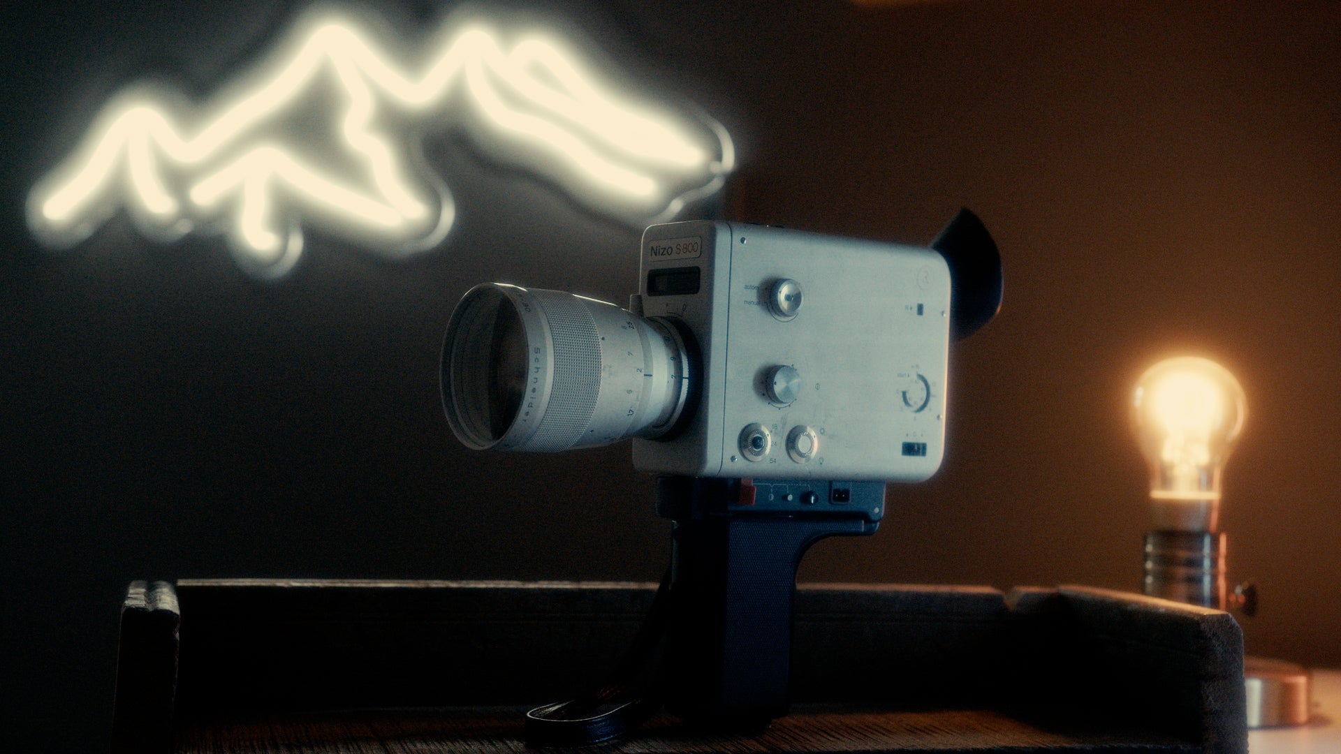 Camera Filter & Effect Prism